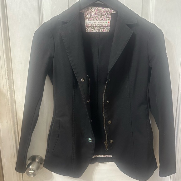 Animo | Other | Animo Womens Show Jacket | Poshmark